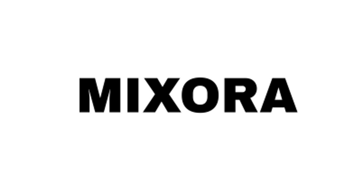 Mixora – Everything You Need, All in One Place.